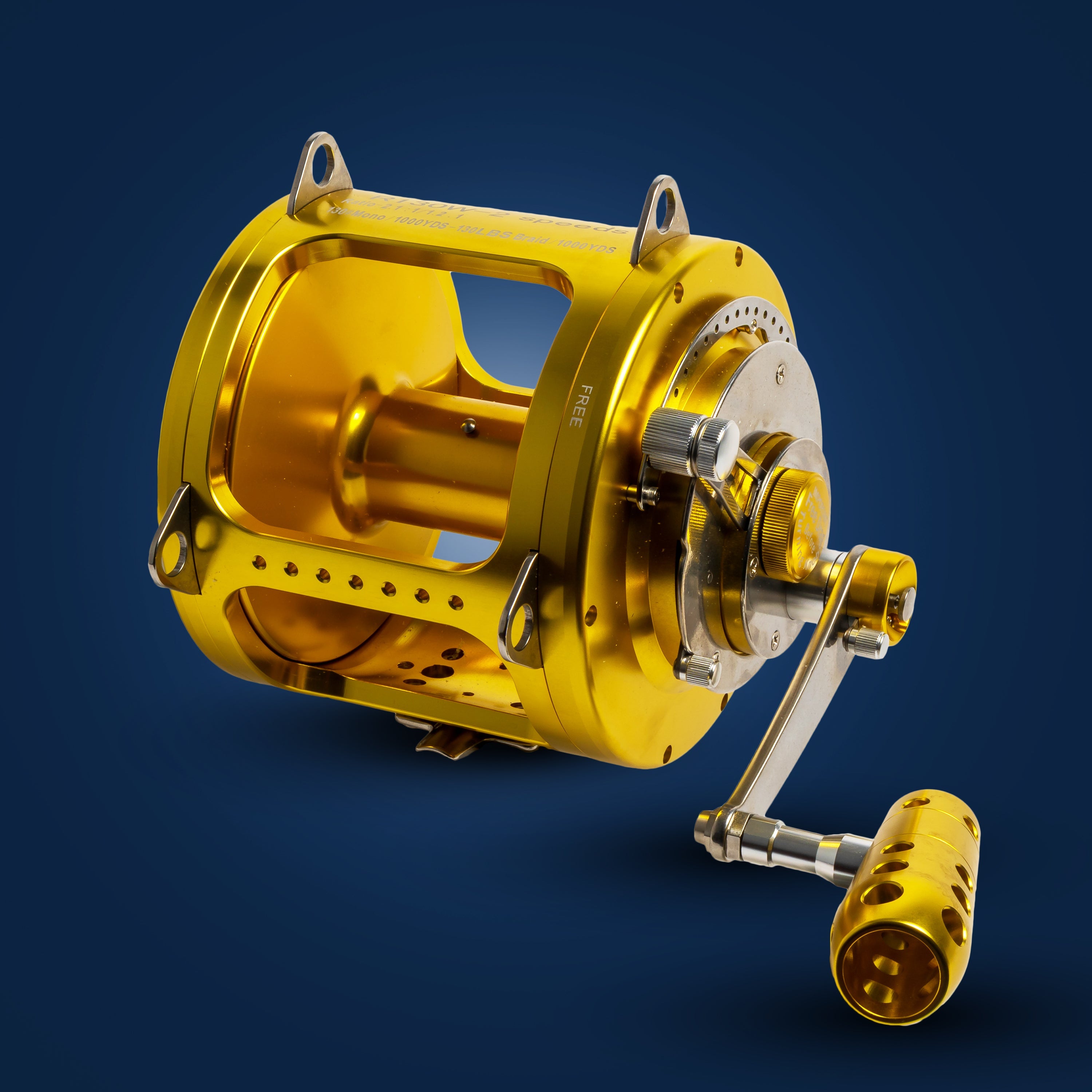 Reels – Sword Fighter Marine