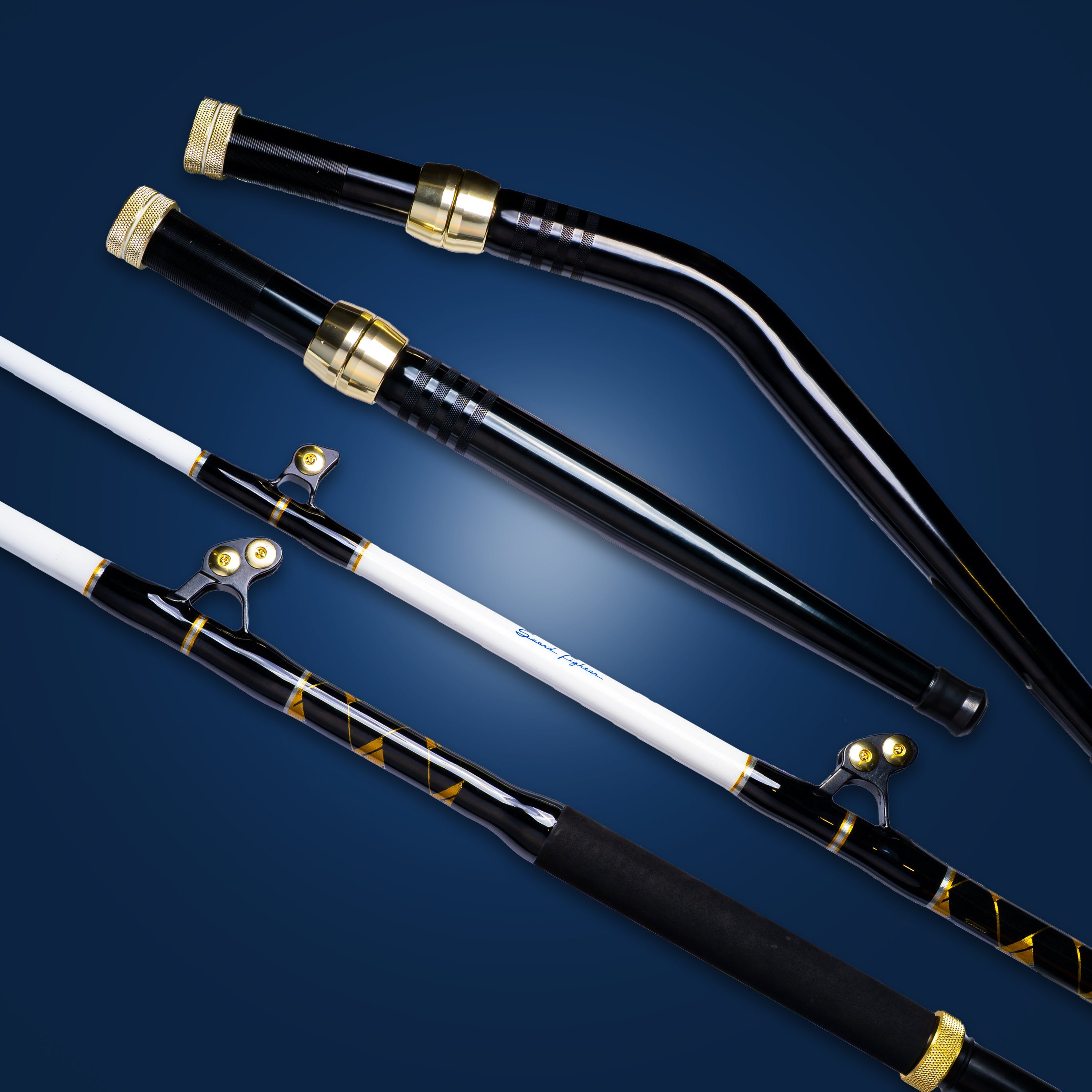 Rods – Sword Fighter Marine
