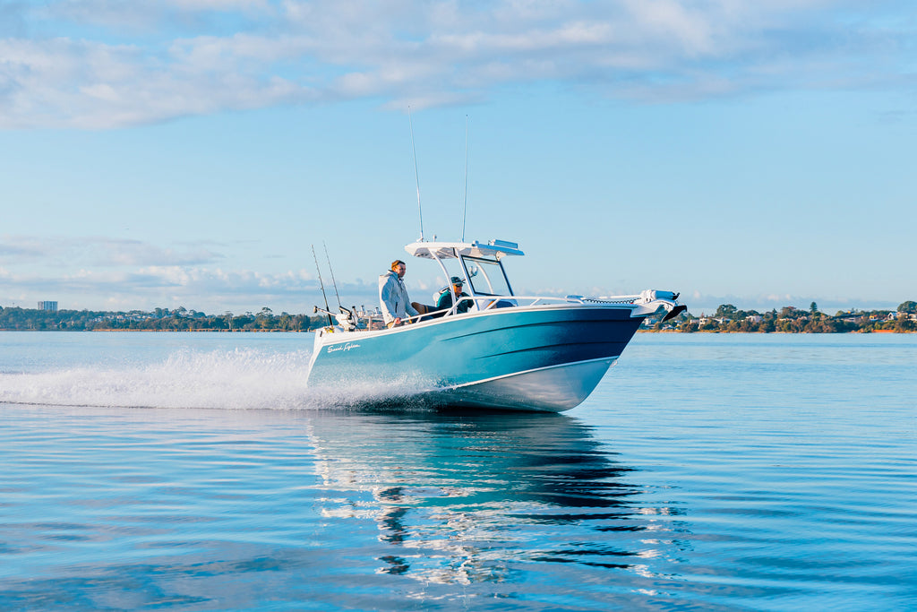 Sword Fighter Marine | Aluminium Plate Boats, Sea Sports, Game Fishing